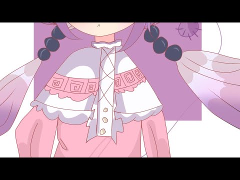 Kana speed paint 😅 - YouTube