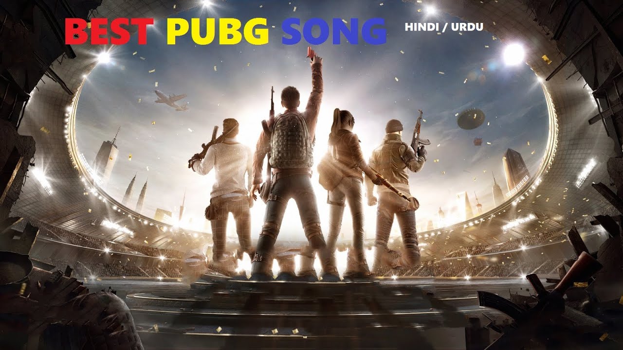 Best PUBG Song ! PUBG lover Rap Song - YouTube