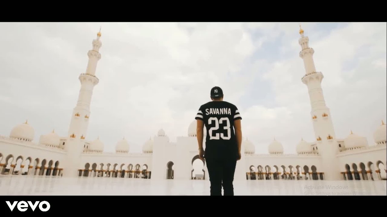 Kevin Faltin & AndyM feat. Reece Lemonius - The World Is Yours (Music ...