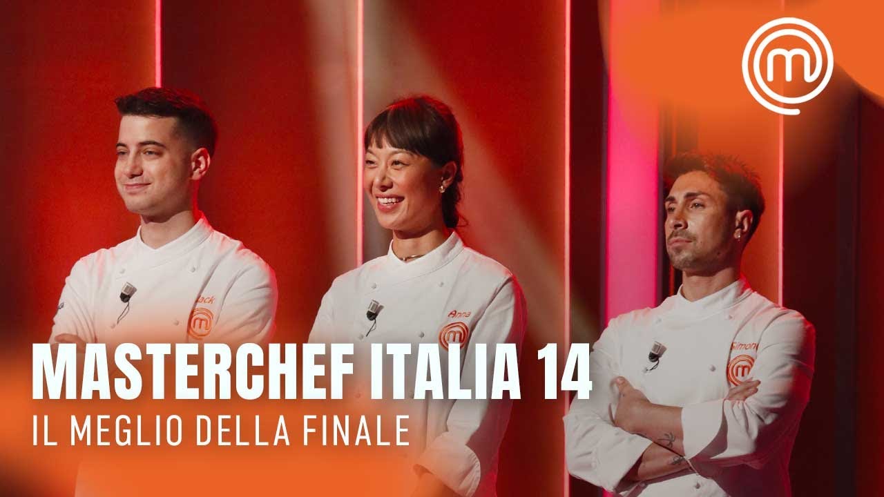 Il meglio della finale | MasterChef Italia 14 - YouTube