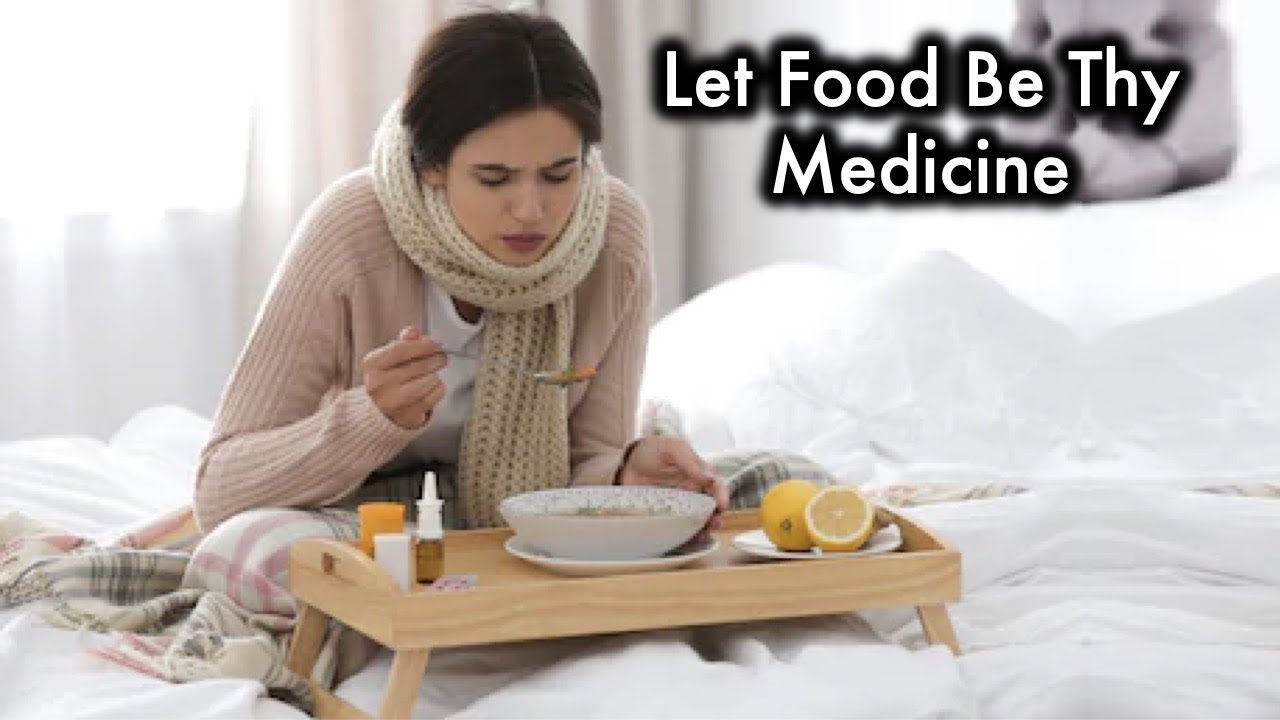 The 6 Best Foods to Eat When You're Sick - YouTube