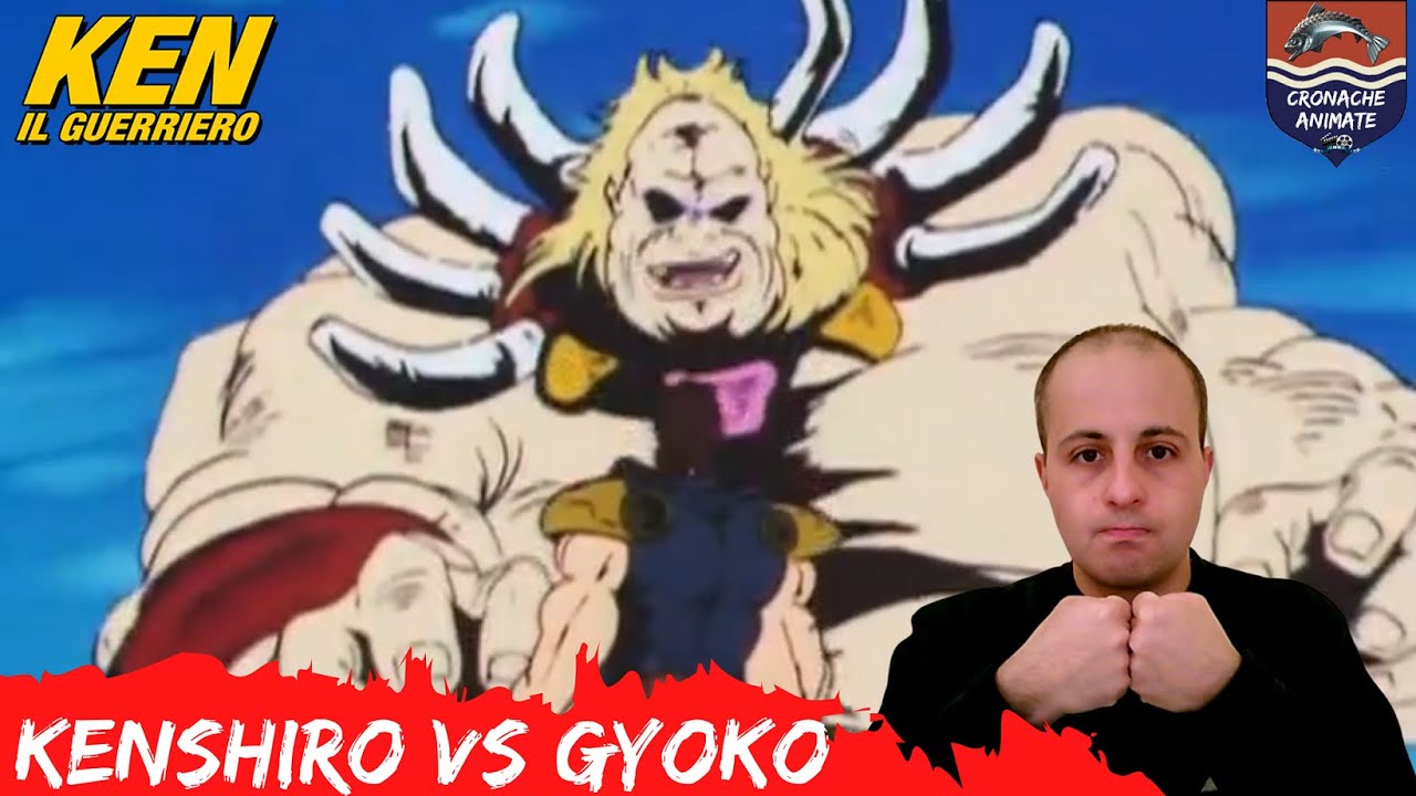[Ken il Guerriero] ★ 141 - Desiderio di Vendetta | Kenshiro vs Gyoko ...