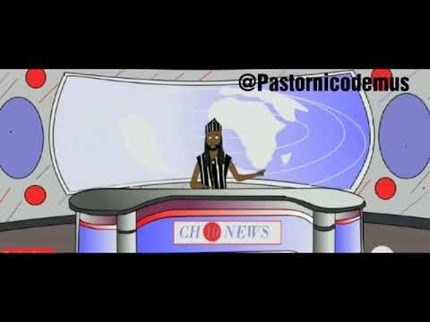 News caster - YouTube
