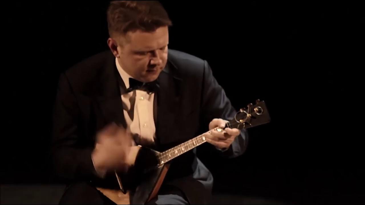 "Русский регтайм" - YouTube