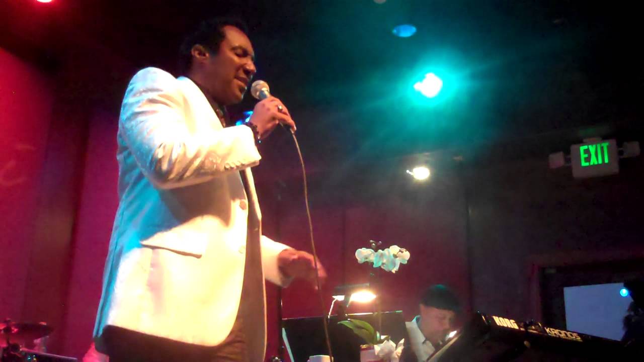 Terry Steele performs Here and Now live at Spaghettinis - YouTube