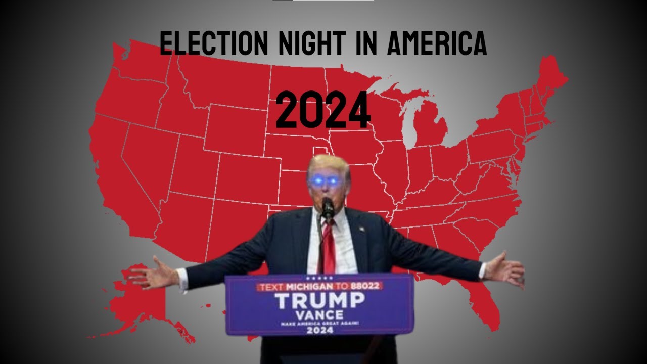 Election Night in America 2024 | Live Coverage and Discussion - YouTube