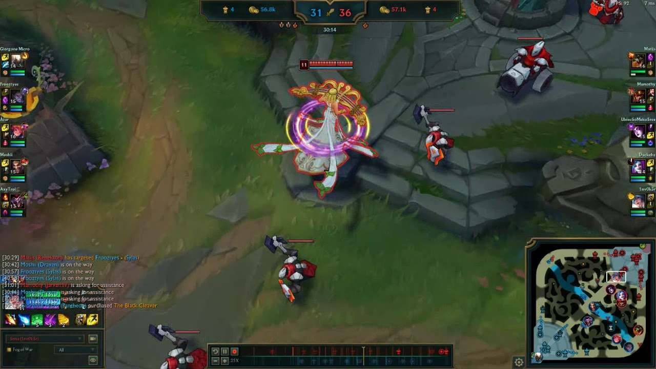 plat 4 sona typing too much - YouTube