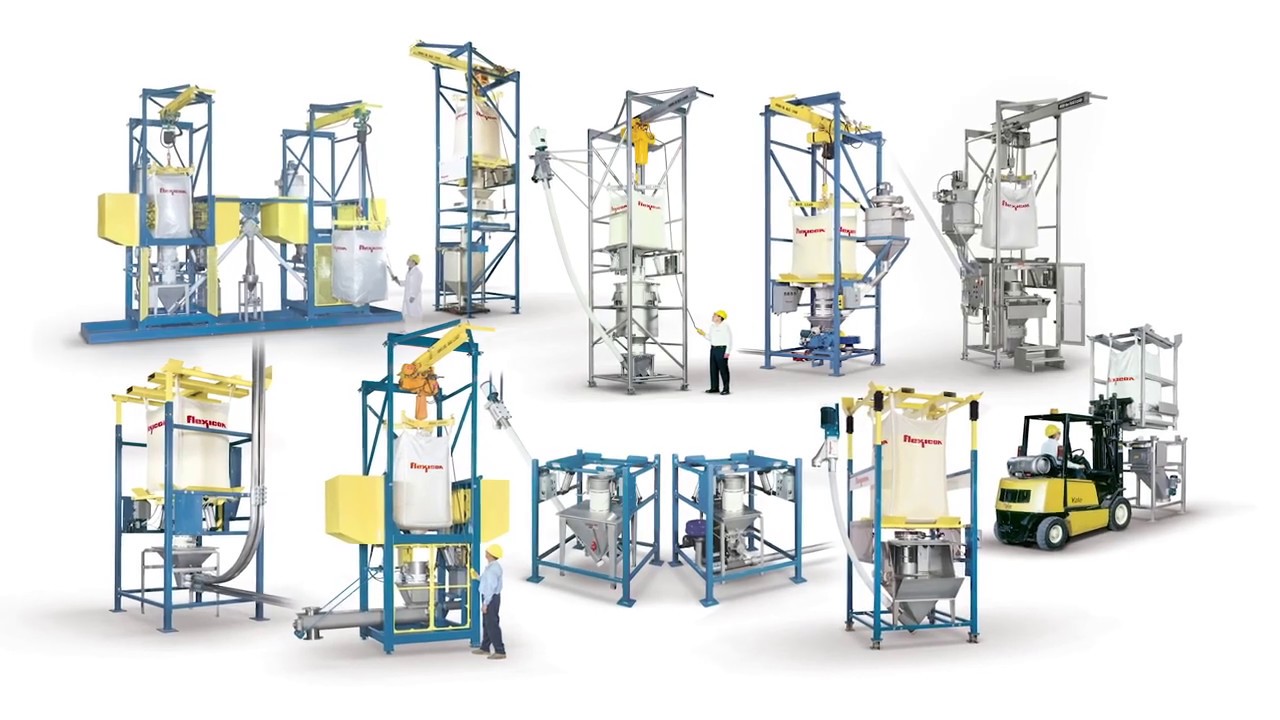 Andrew Heyl Voice: Flexible Screw Conveyors - YouTube