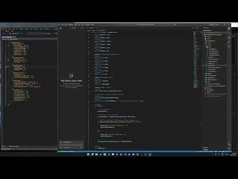 Legacy Project - Data-Driven Programming - YouTube