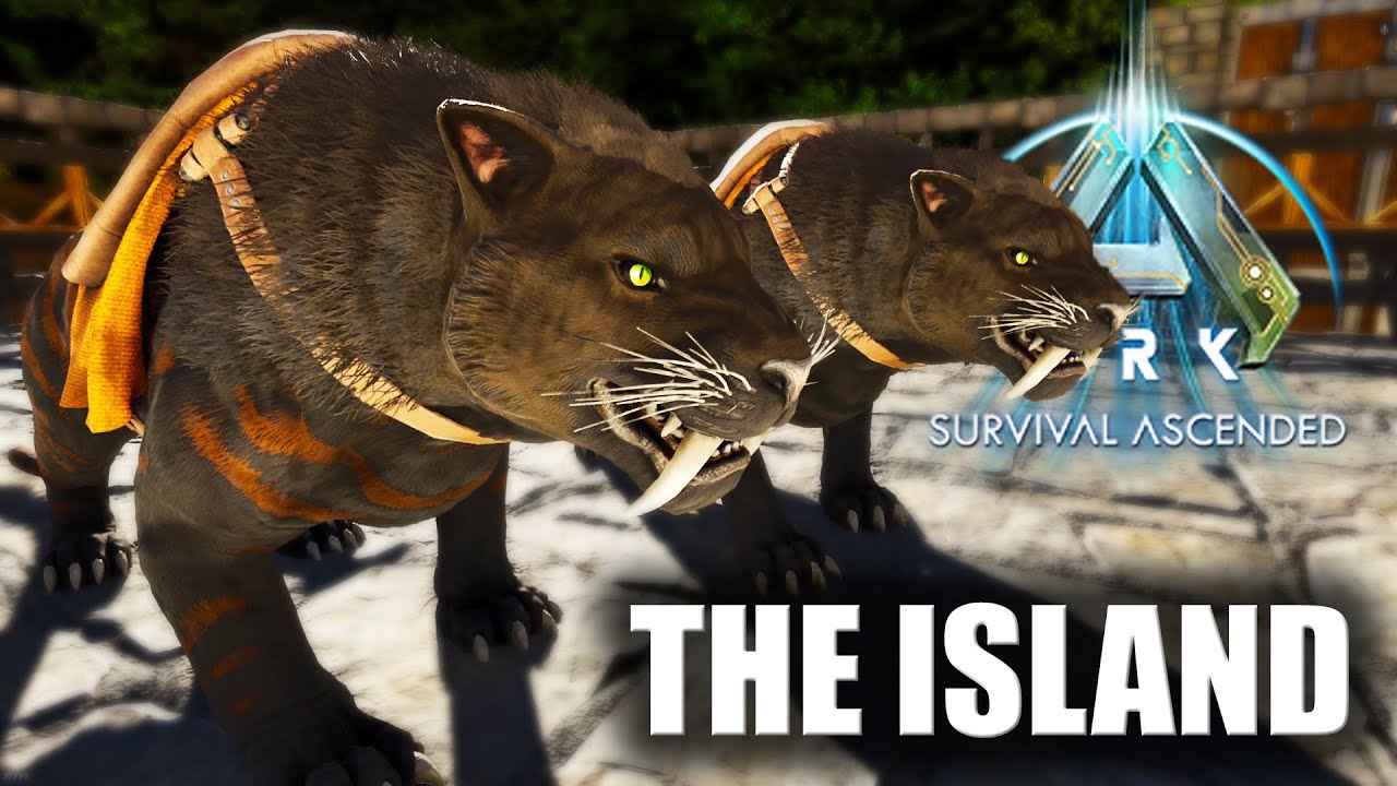 Going After The Megapithecus Artifacts - Ark Survival Ascended - The ...
