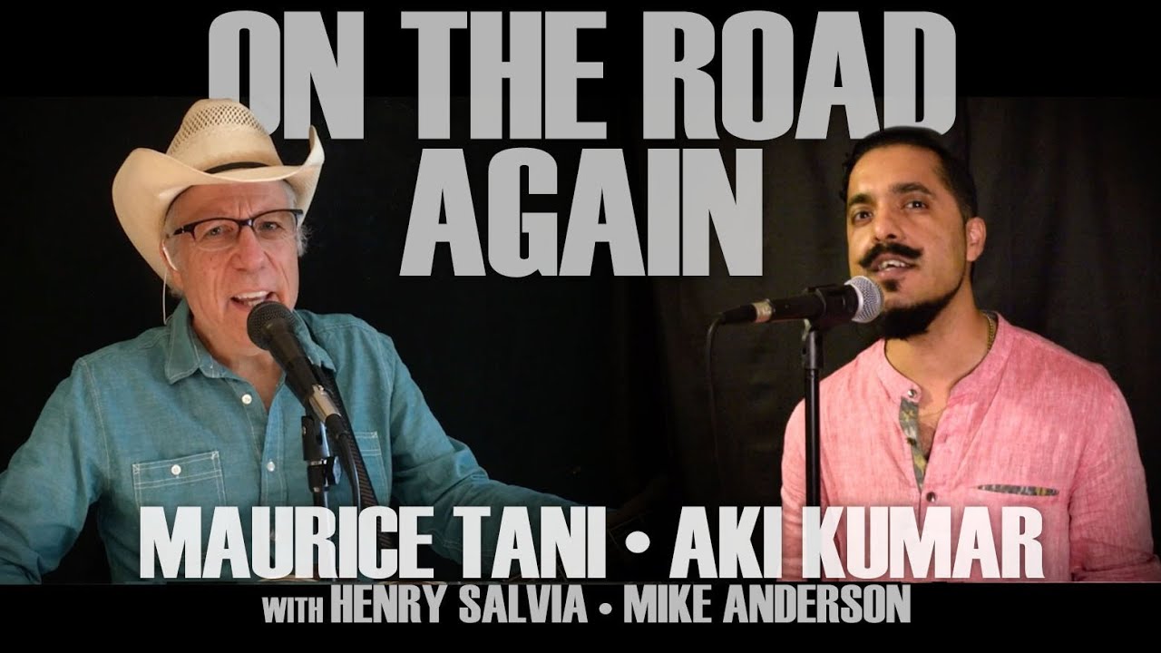 Aki Kumar & Maurice Tani: On The Road Again - YouTube