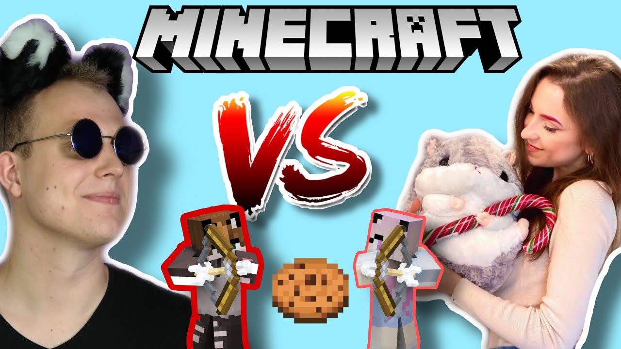 MUFFINKA VS KITEK😱Dzisiaj START SKLEPU 😱 JEDNE BLOK z @muffinaartgaming ...