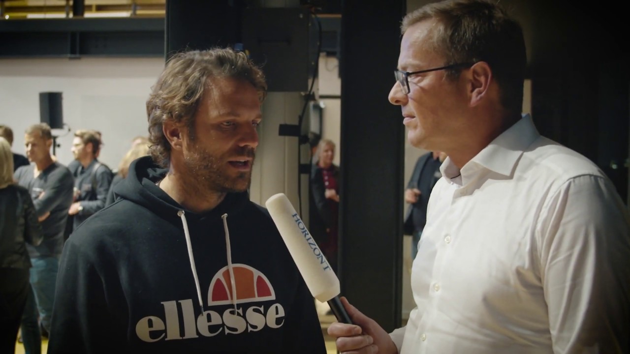 Mit Kaminski: Benjamin Adrion, Gründer von Viva con Agua - YouTube