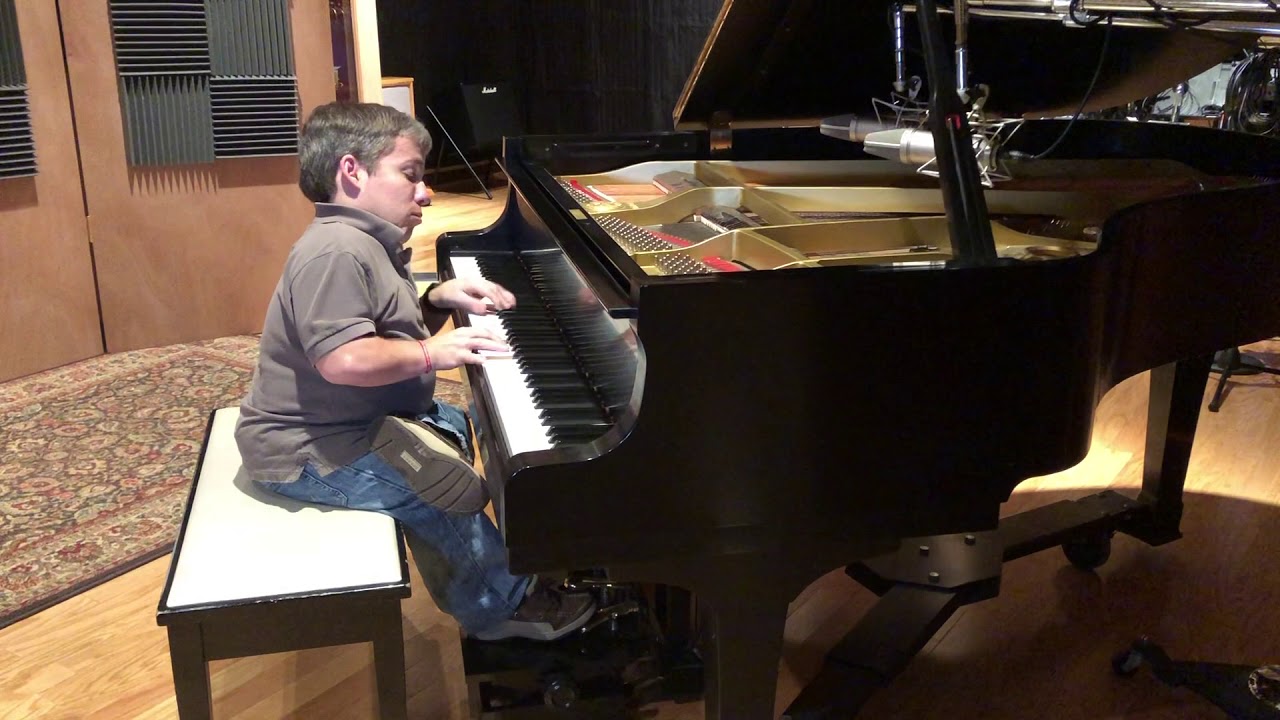Remember When (Alan Jackson Piano Cover) - YouTube