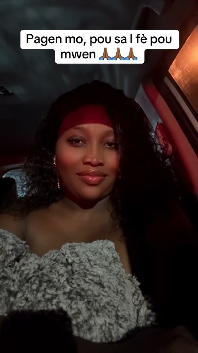 Di l mèsi pou chak second 🙏🏾 - YouTube