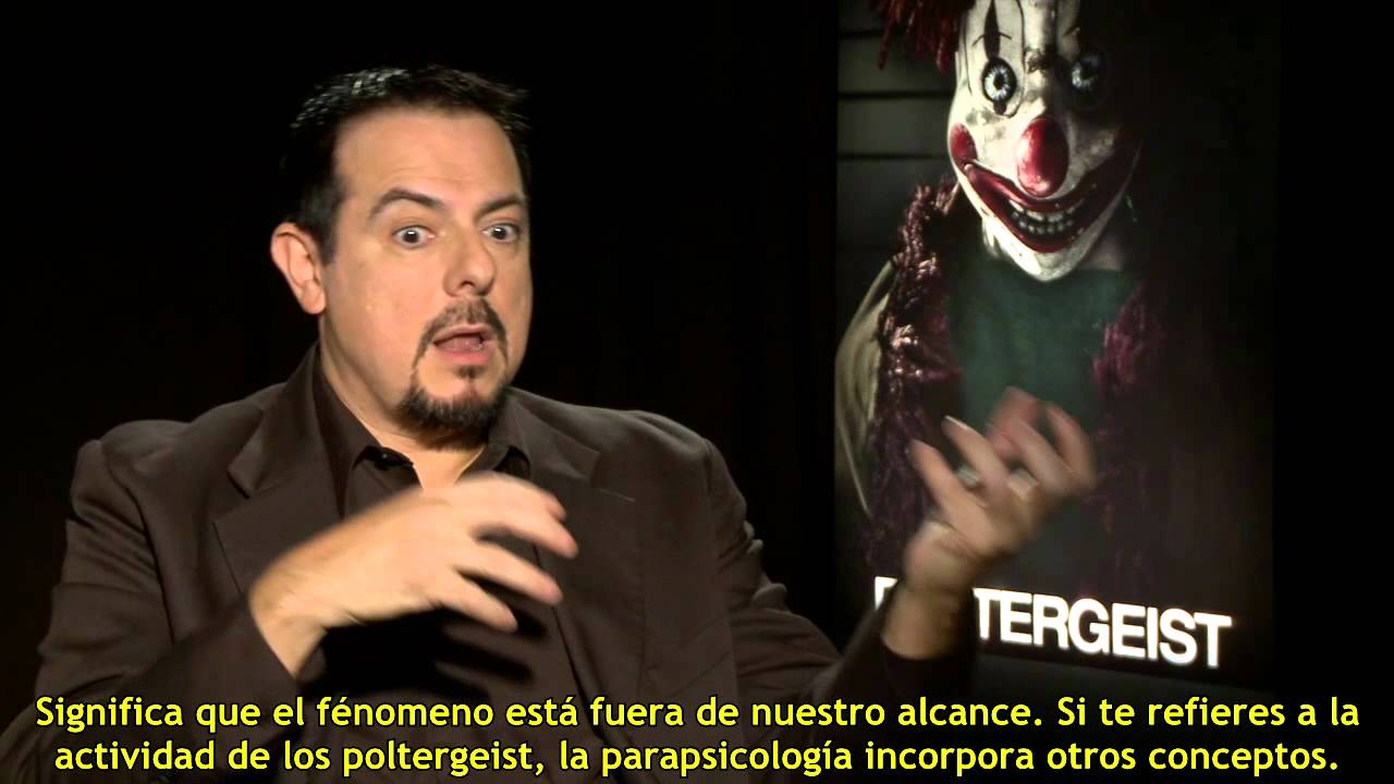 Poltergeist 2015 - Christopher Chacon - YouTube