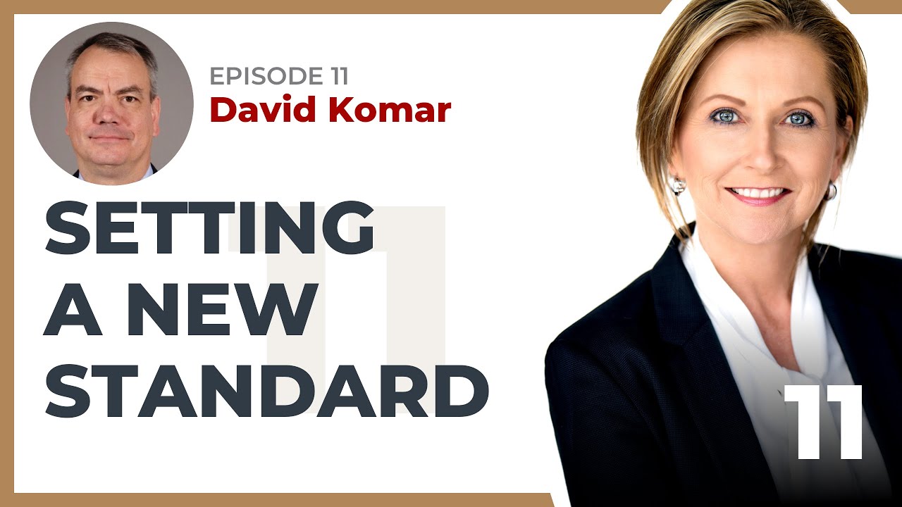 Real Life Real Leaders | Episode #11 - David Komar - YouTube