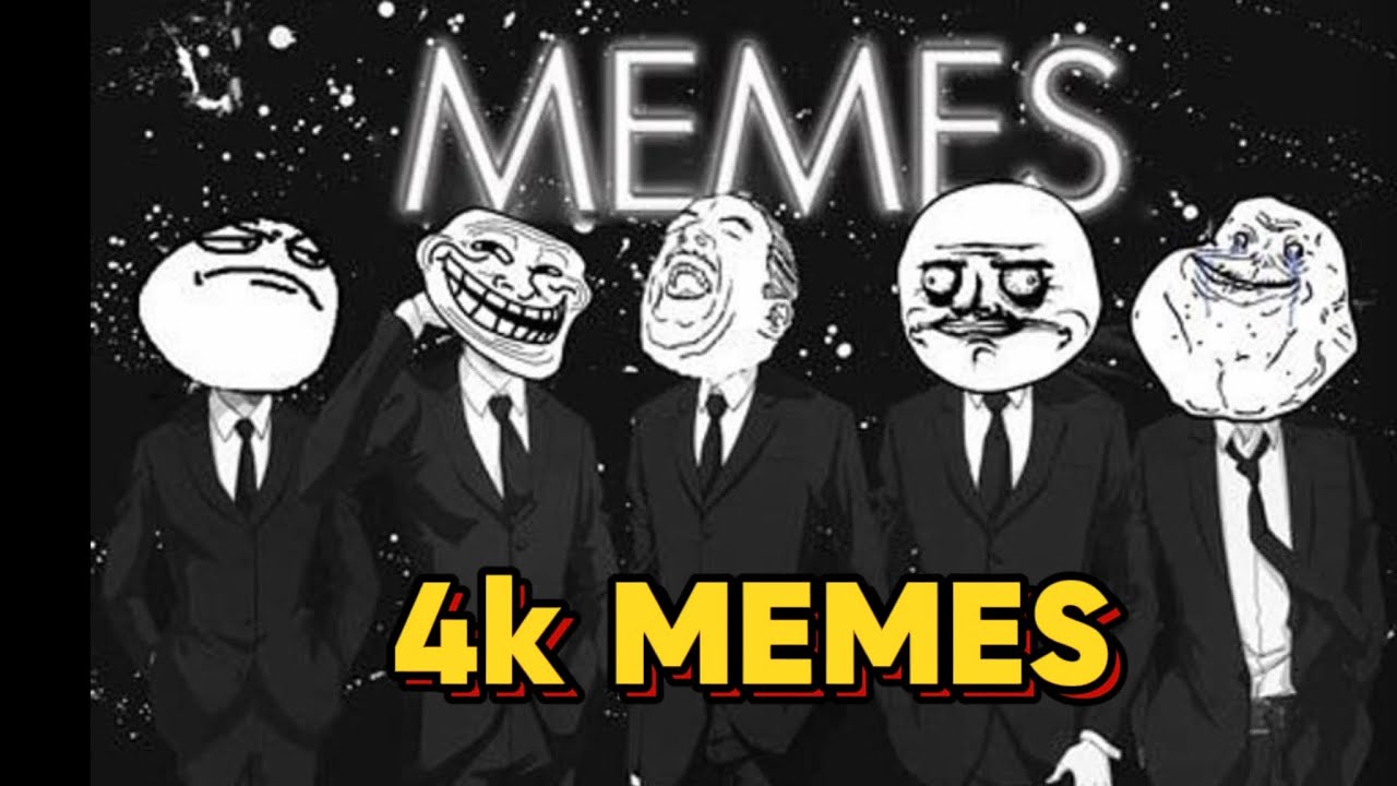 4k memes | sigma funny | #4k - YouTube