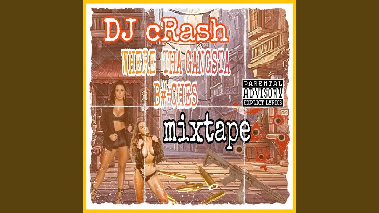 dj crash solo 4 - YouTube