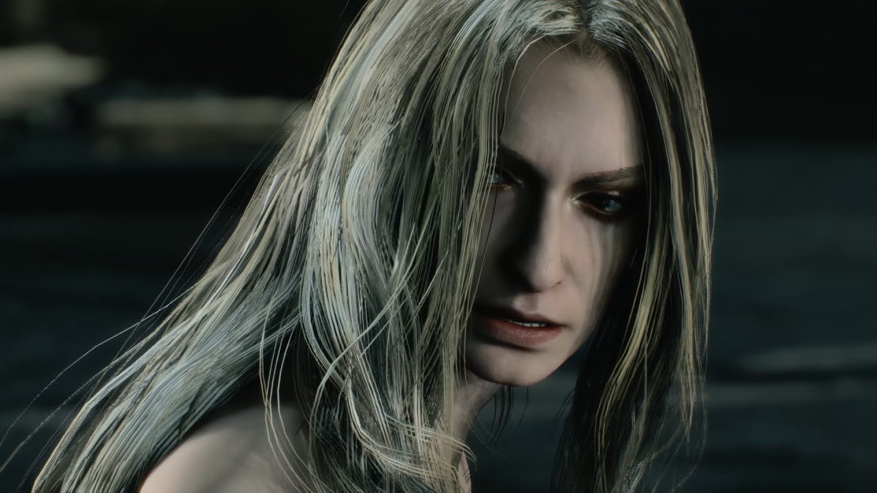 Devil May Cry 5 | 4K | Cutscenes | Trish - YouTube