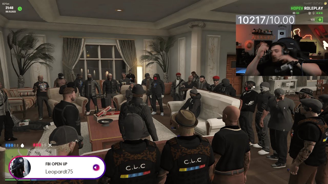 FBI OPEN UP | Cali RP Clips - YouTube