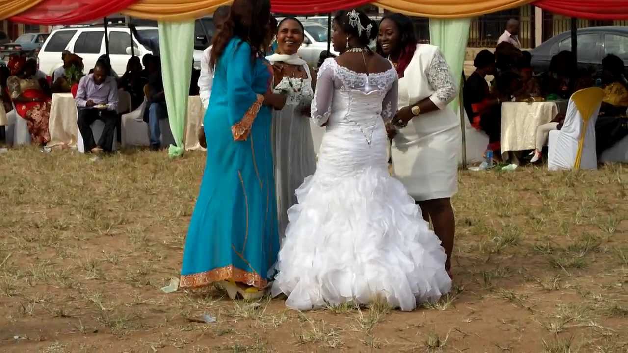 Nigerian Wedding in Owerri Imo State. - YouTube