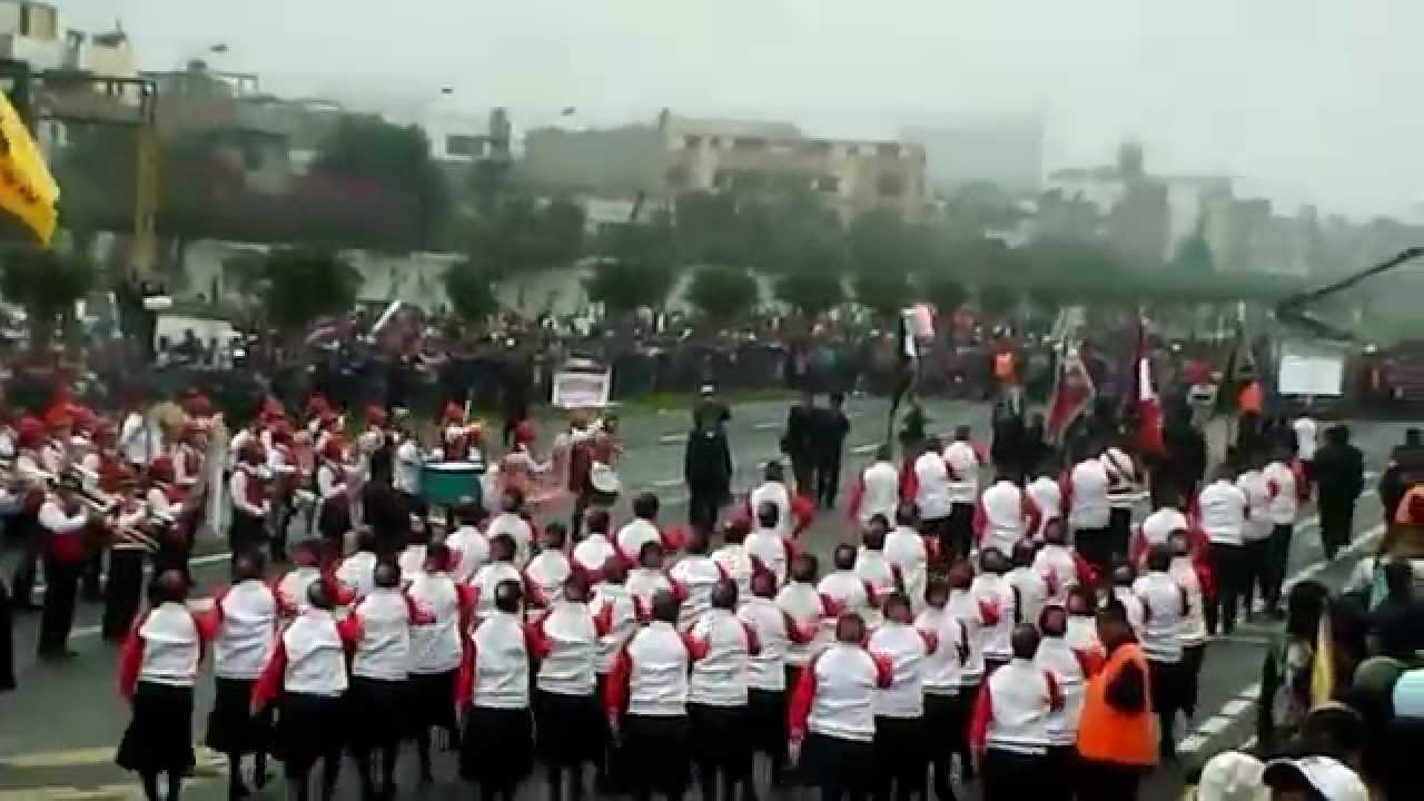 Colegio Ricardo Palma - Manylsa - YouTube