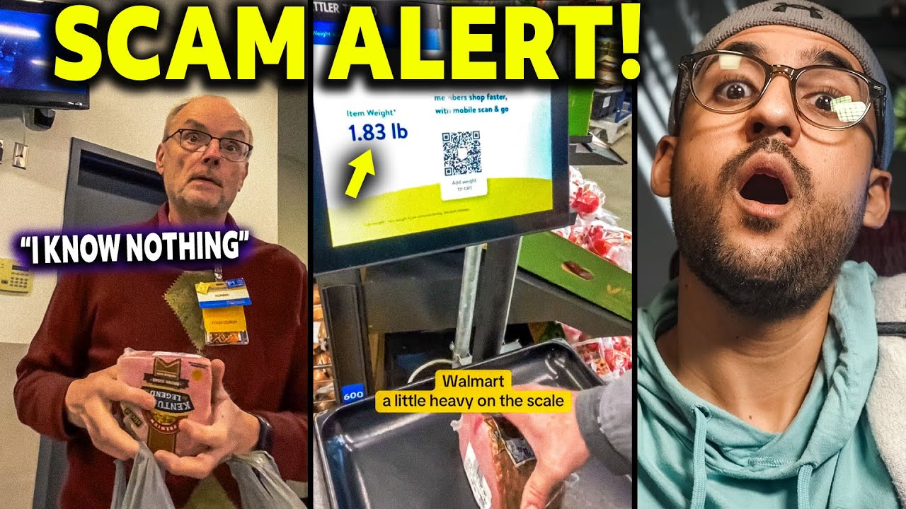 Walmart Food SCAM Exposed! You're Paying DOUBLE For THIS 🚨 - YouTube
