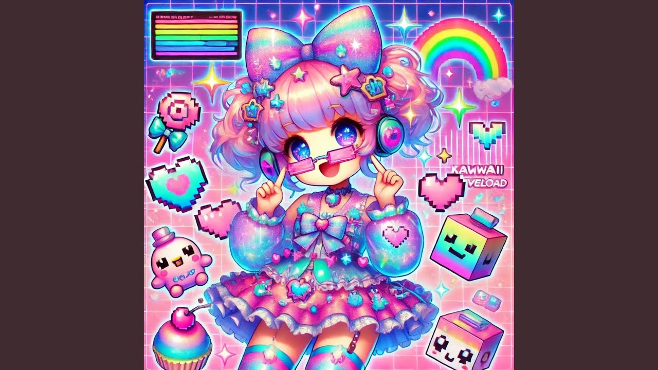 Kawaii Overload - YouTube