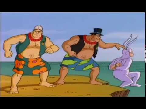The Tick S01E10 The Tick vs Pineapple Pokopo - YouTube