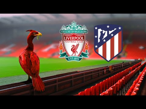 Liverpool Atletico Madrid 2 0  Champions League 20212022