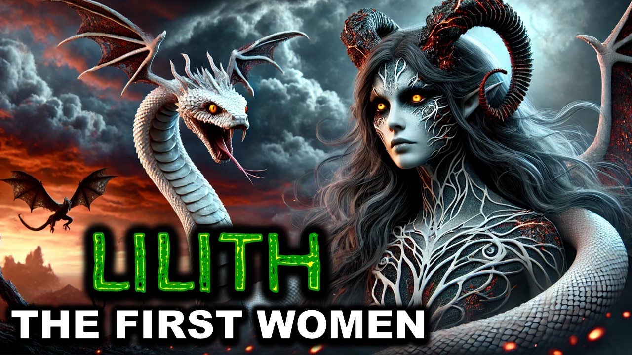 EVE Was Not The First WOMAN On Earth: The Shocking Truth Revealed - YouTube
