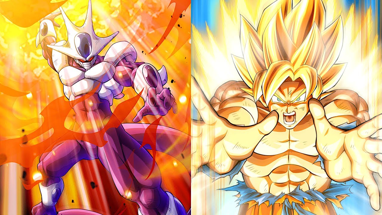 LR FINAL FORM COOLER & LR SUPER SAIYAN GOKU CONFIRMED FOR WORLDWIDE ...