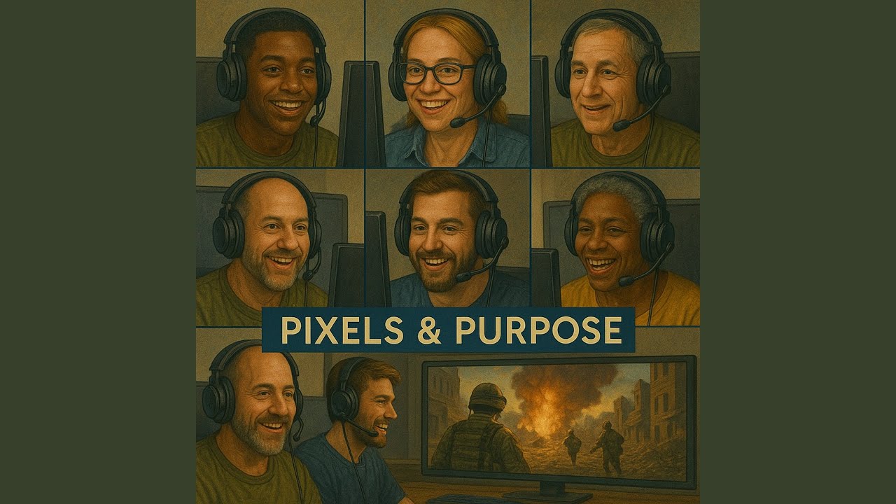 Pixels & Purpose - YouTube