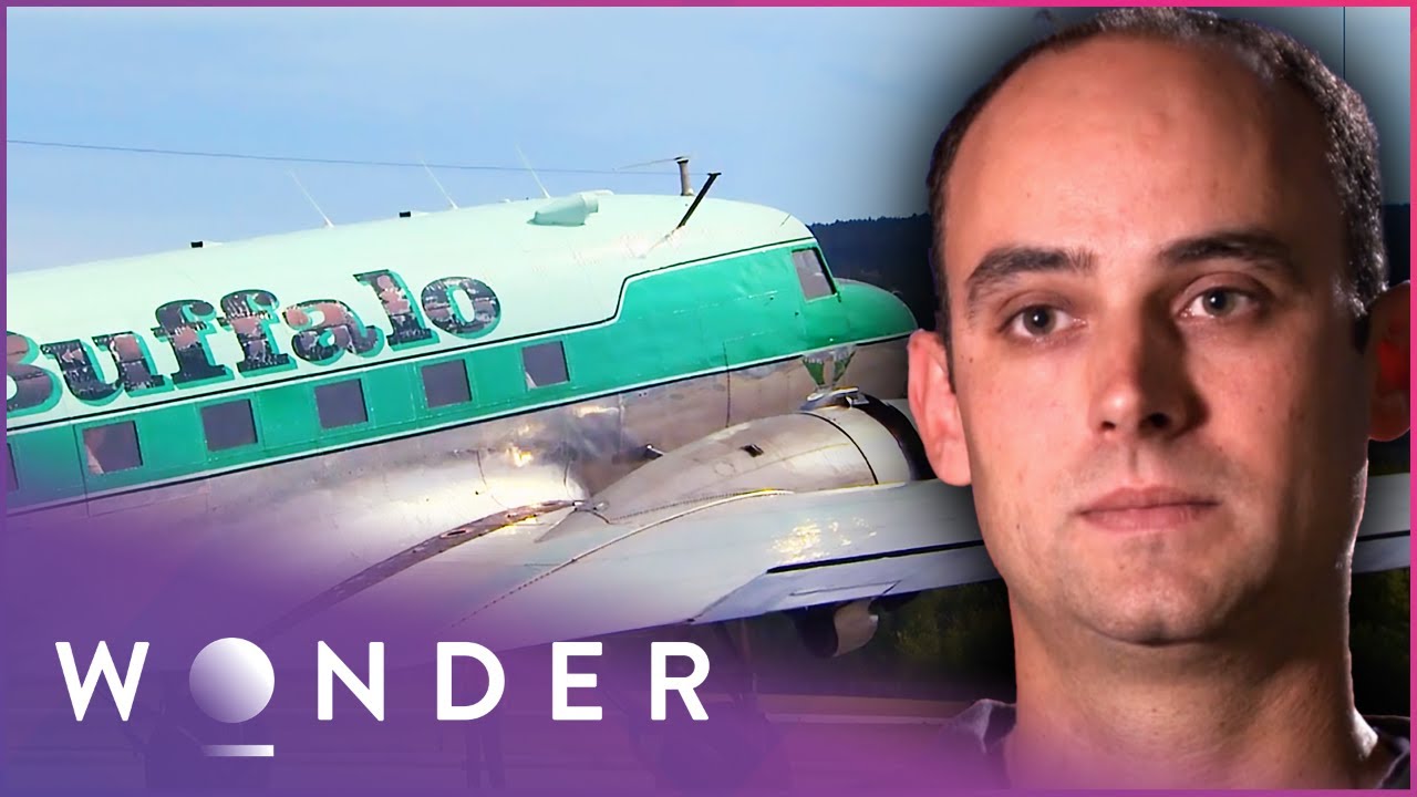 Buffalo Airways Mourns The Loss Of A Former Crewmate Pilot | Ice Pilots ...