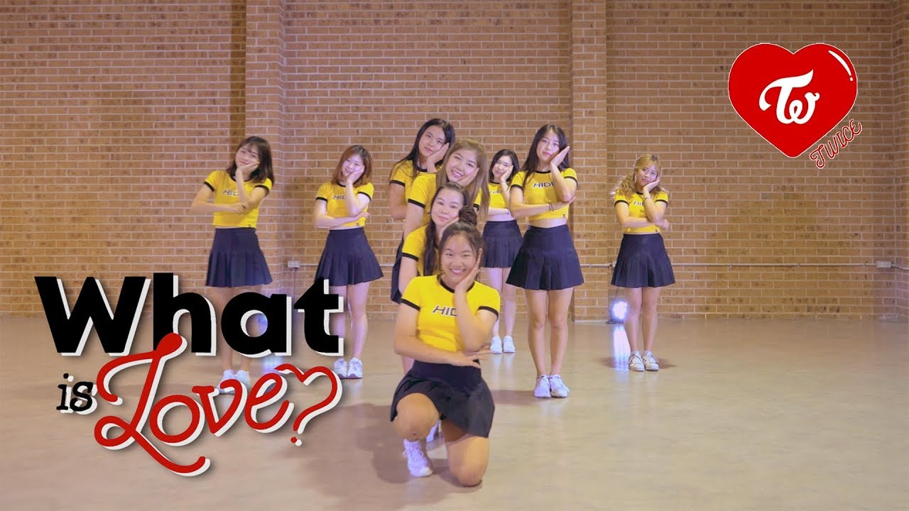 TWICE (트와이스) - What is Love? | I.KRUSH Dance Cover - YouTube