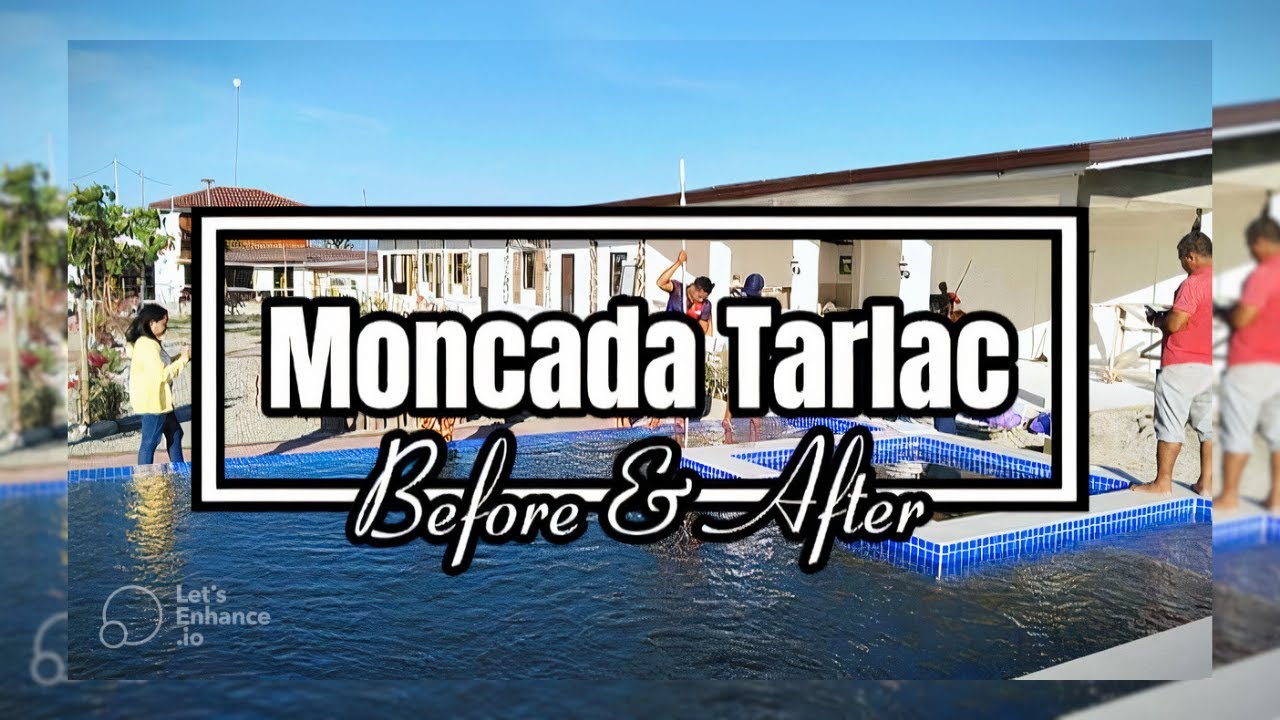 Before & After Moncada Tarlac - YouTube
