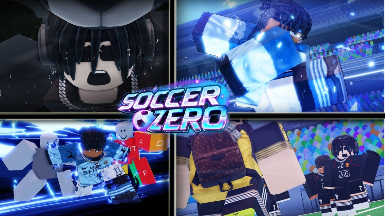 ALL NEW SOCCER ZERO SNEAKS - YouTube