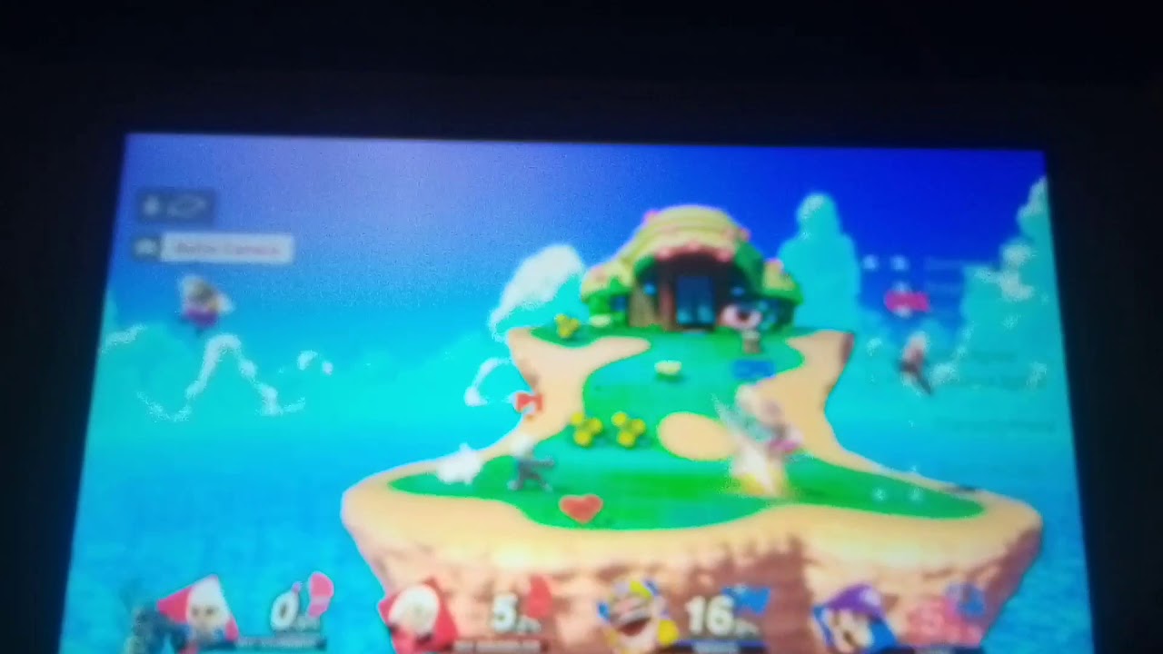 Sans vs Mario - YouTube