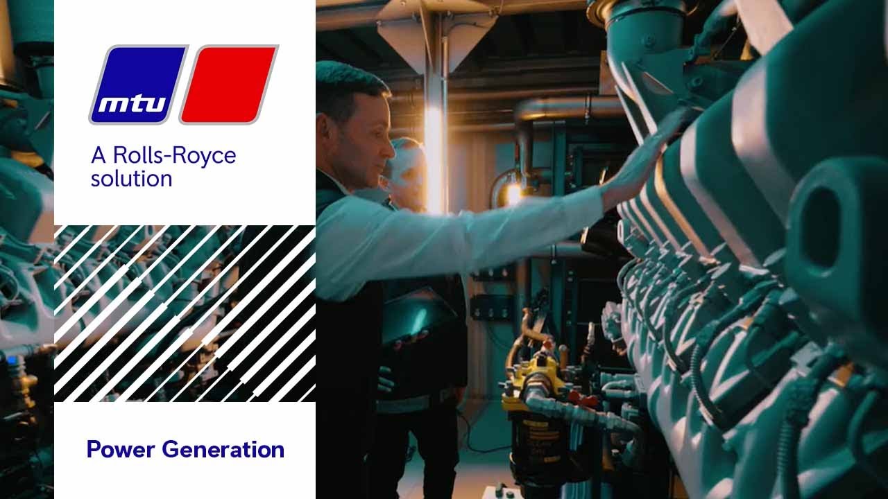 Reliable Power Supply even under extreme conditions: mtu Kinetic ...