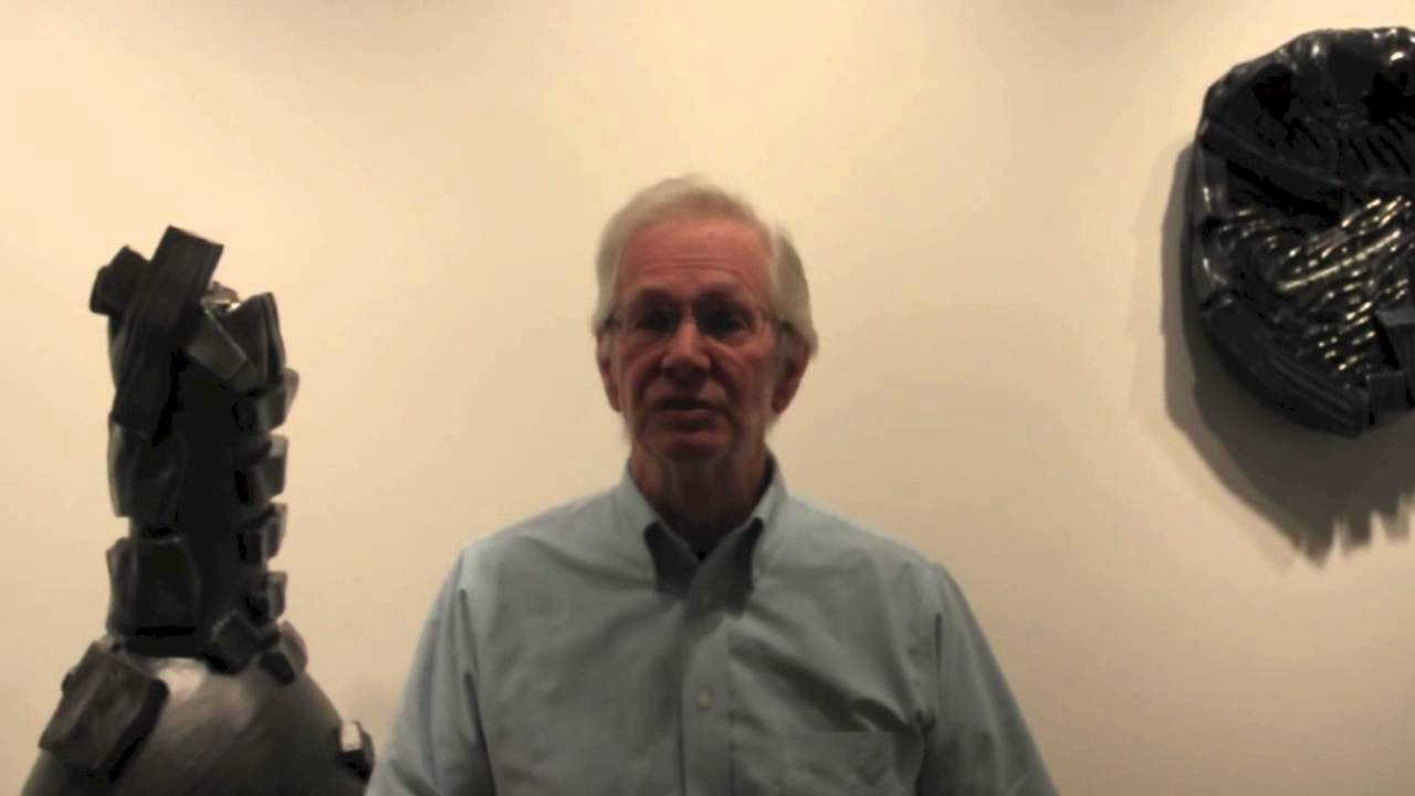 EC Art Show: Bob Dixon - YouTube