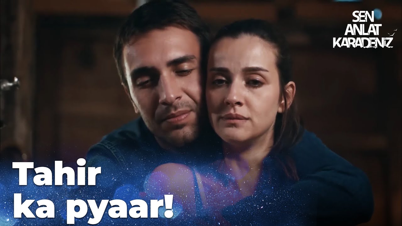 Main tumhare begair nahin reh sakta, Nefes! - Sen Anlat Karadeniz Urdu - YouTube