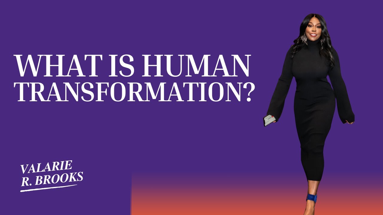 What is Human Transformation? - YouTube