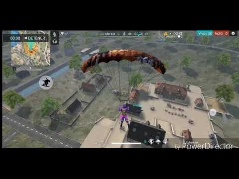 free fire - Believer imagine Dragons