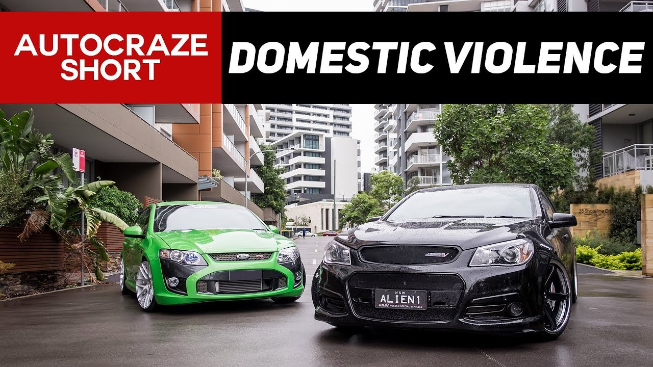 CIVIL WAR // Holden Commodore VF & Ford Falcon FPV Wheels, tyres ...