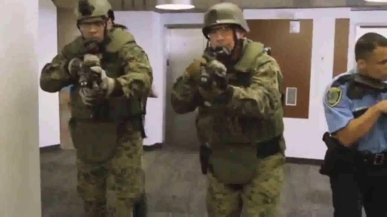 Run Hide Fight Surviving an Active Shooter Event - YouTube