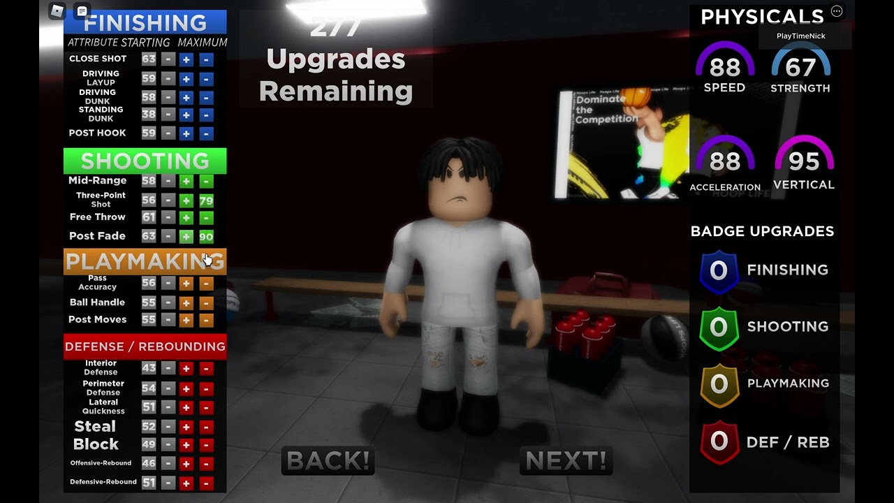 Kobe Bryant Demigod Build | Hoops Life - YouTube