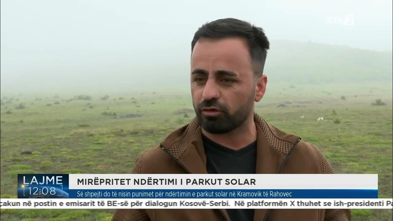 Lajme 12:00 28.04.2024 - YouTube