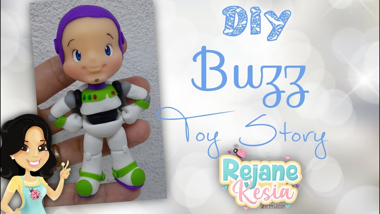 Diy Buzz 9,5cm - YouTube
