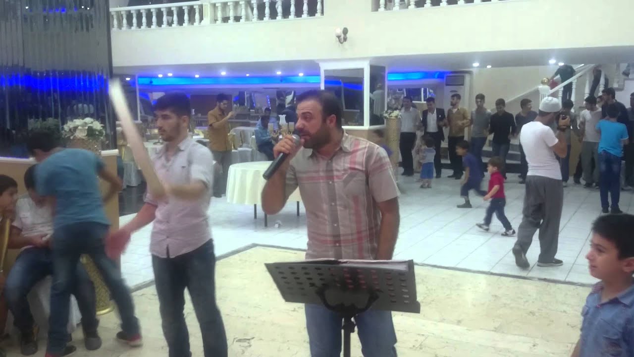 NURULLAH KURAY ile can can muhammet ilahisi canlı performans - YouTube